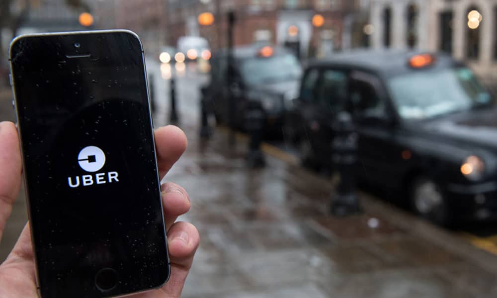 La lutte s'engage contre l'uberisation du travail