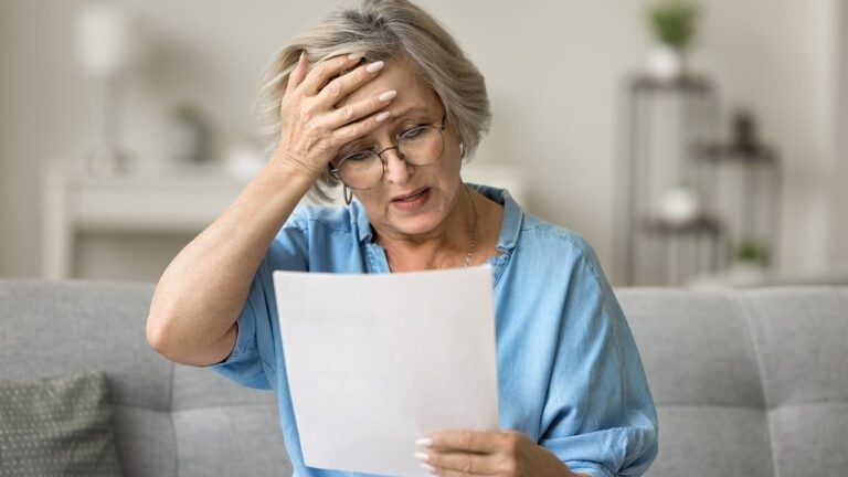 « Je suis retraitée, et ma pension de réversion est de 31 euros par mois