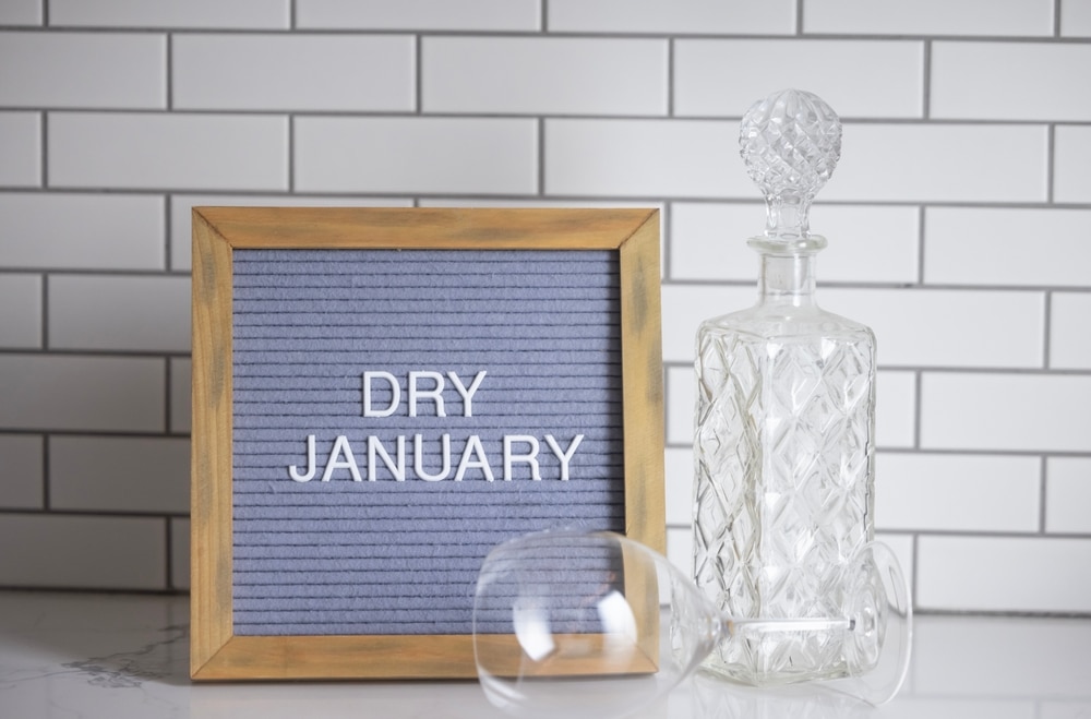 Dry January : une étude française révèle des bienfaits visibles dès le ...