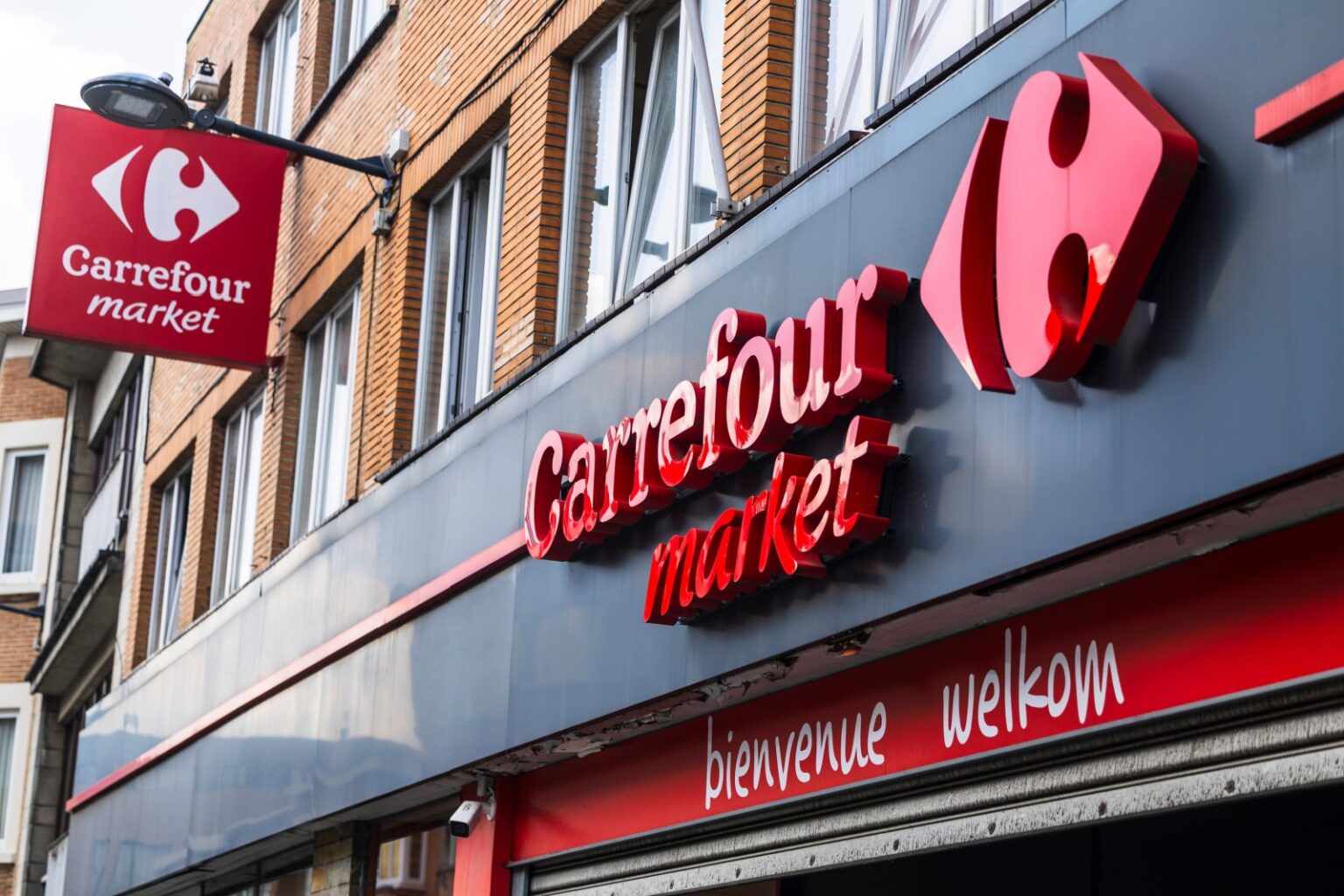 Carrefour condamné par l'autorité de la concurrence à 6,1 millions d ...